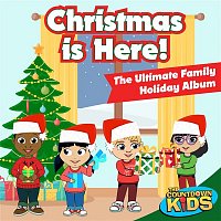 Christmas is Here! The Ultimate Family Holiday Album – The Countdown ...
